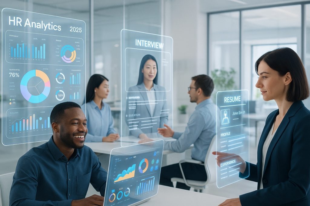 5 Best AI Tools for HR Professionals in 2025